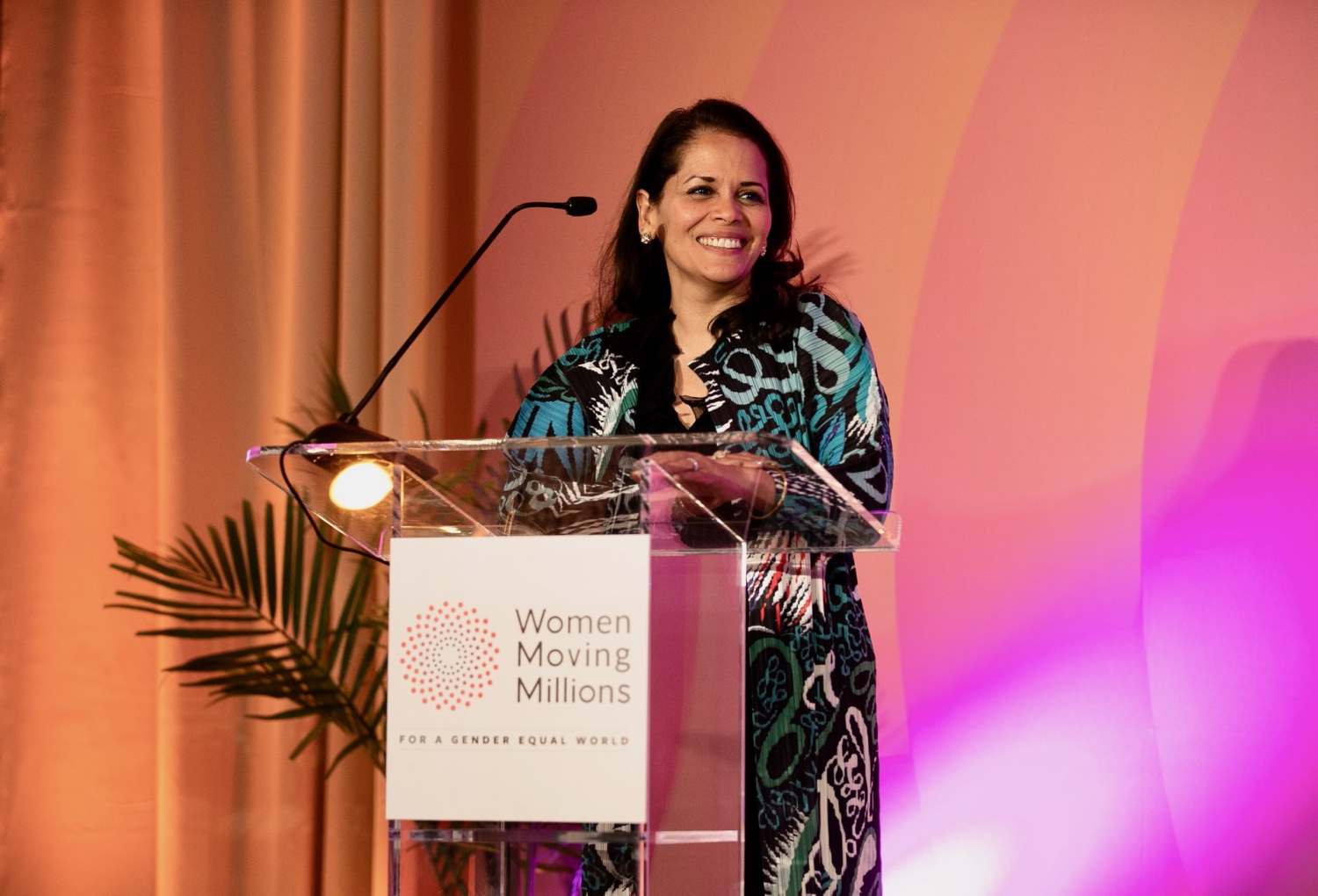 Mona Sinha | Philanthropist Supporting Gender Justice